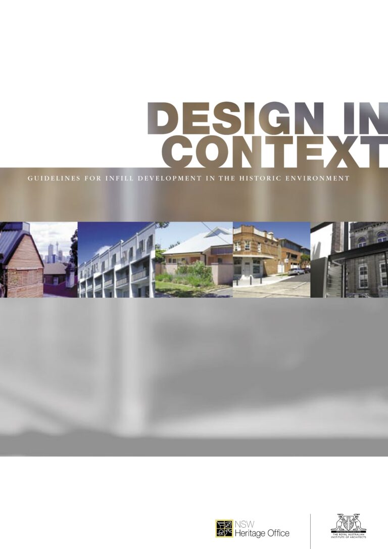 Toolkit – ICOMOS ISC on 20th Century