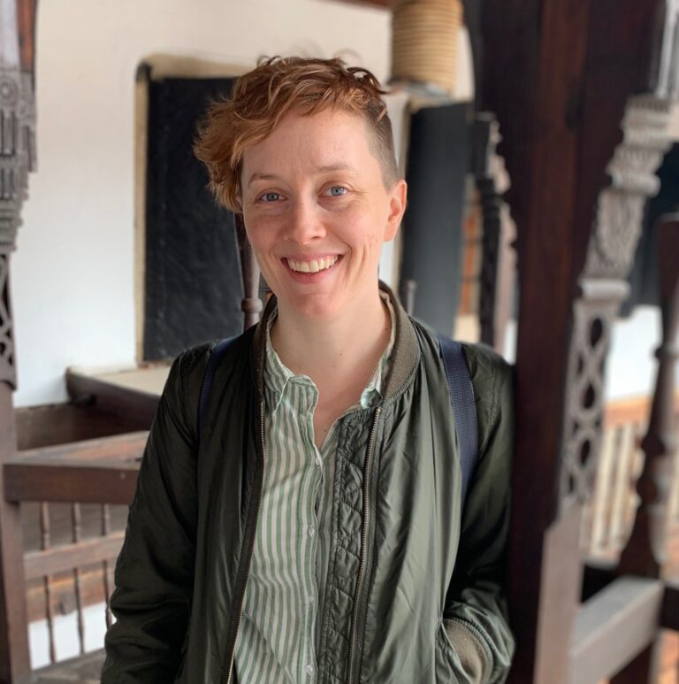 Katelyn Williams – ICOMOS ISC on 20th Century